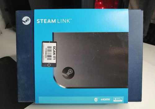 Steam Link