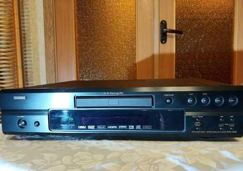 DVD плеер Denon DVD-2930