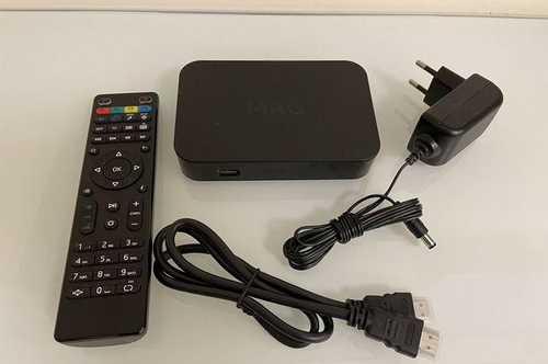 Iptv SET-TOP BOX MAG322