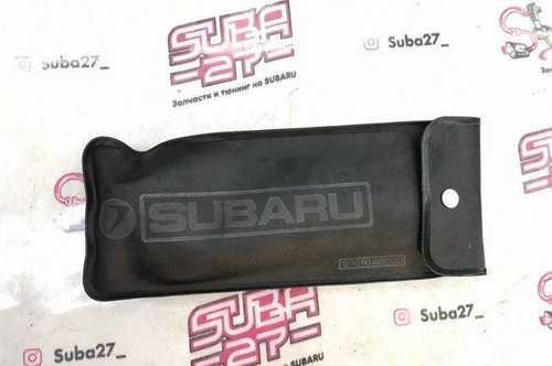 Набор ключей Subaru Legacy BL5 EJ20X 2004