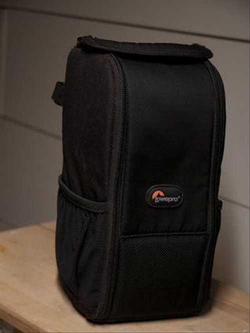 Lowepro S&F Lens Exchange Case 200AW