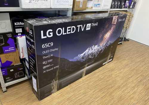 Телевизор oled Телевизор oled LG oled65C9P