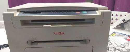 Мфу xerox3119