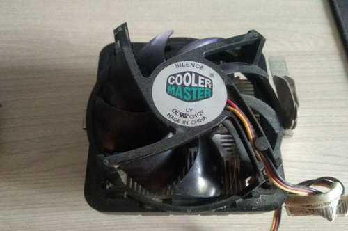 Кулер для процессора Cooler Master Silence