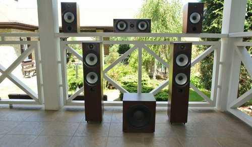 Домашний кинотеатр Monitor Audio Bronze 5+1
