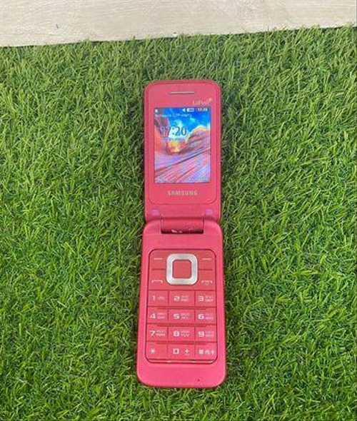 Телефон Samsung C3520 (Щ 2128)