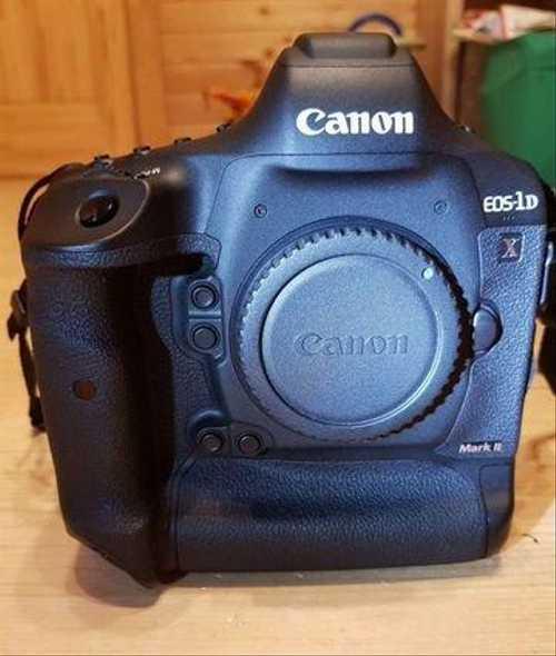 Canon EOS 1dx mark2