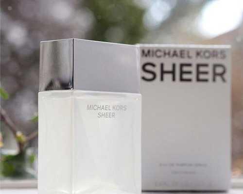 Michael Kors Sheer парфюм