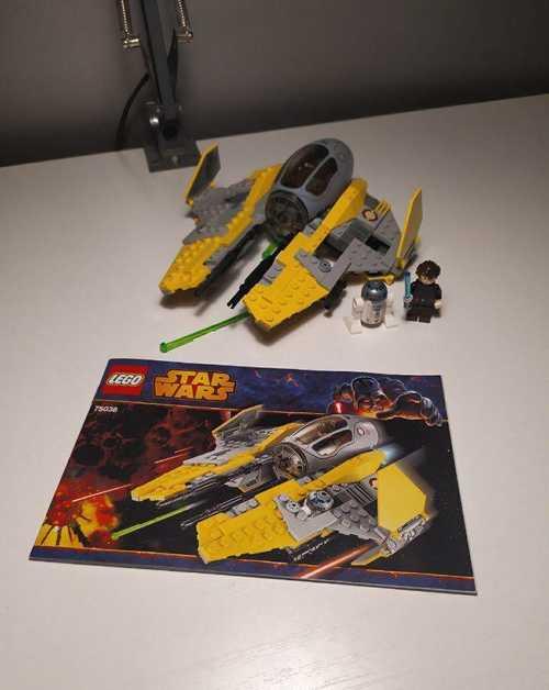 Lego Star Wars 75038