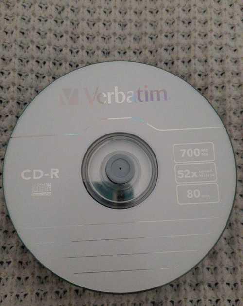 Болванки CD-R