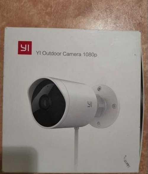 Ip-камера Xiaomi Yi Outdoor Camera 1080p
