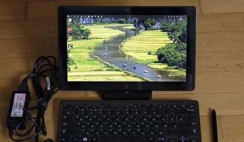 Компьютер-планшет Samsung 700T (Slate PC)