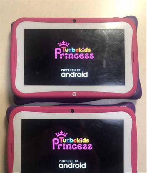 Детский планшет Turbo Kids Princess