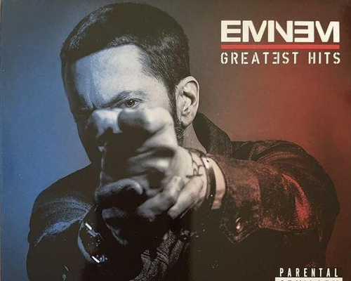 CD компакт диск Eminem