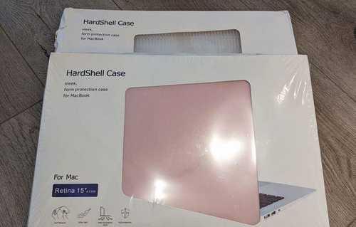 Hardshell case macbook 15