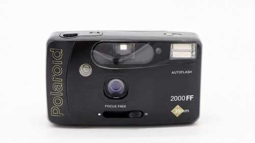 Фотоаппарат Polaroid 2000FF