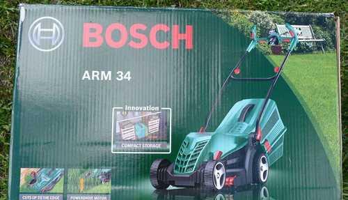 Газонокосилка Bosch ARM
