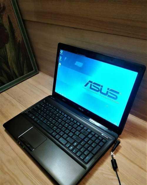 Ноутбук Asus X52J