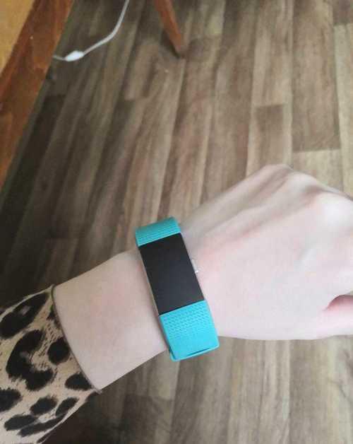 Fitbit charge 2 фитнес-браслет