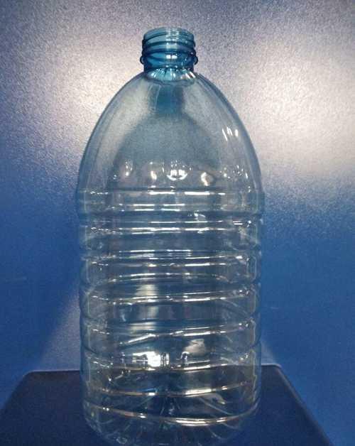 Бутылки для воды 6 литров 48 мм