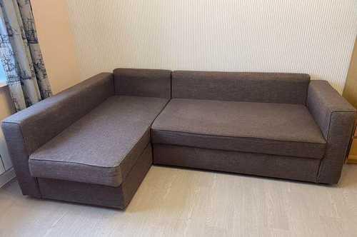 Угловой диван IKEA монстад