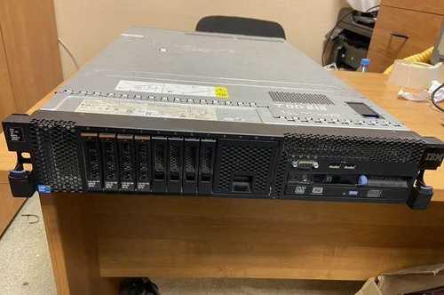 Сервер IBM X3650 M2