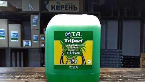 Tripart Grow TA 5л удобрение