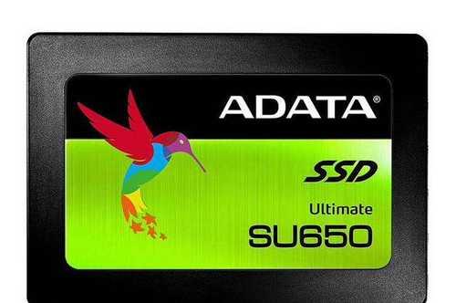 Твердотельный диск 120GB 2.5" A-data Ultimate ASU6