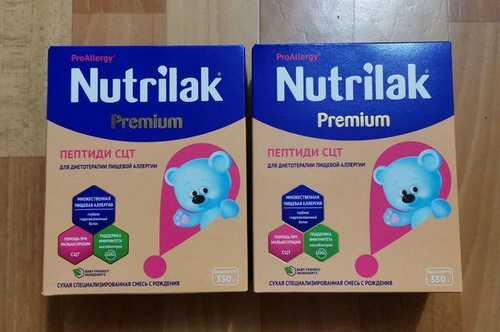 Nutrilak premium пептиди сцт с рождения отзывы