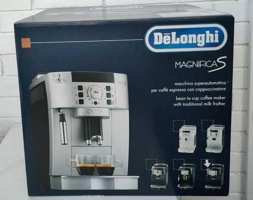 Кофемашина DeLonghi ecam 22.110.B