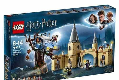 Lego Harry Potter 75953 Гремучая ива новый