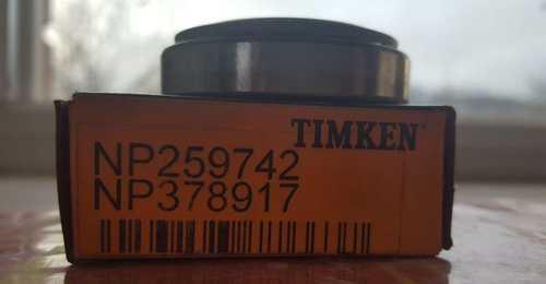 Подшипник Timken NP259742/NP378917 Новый