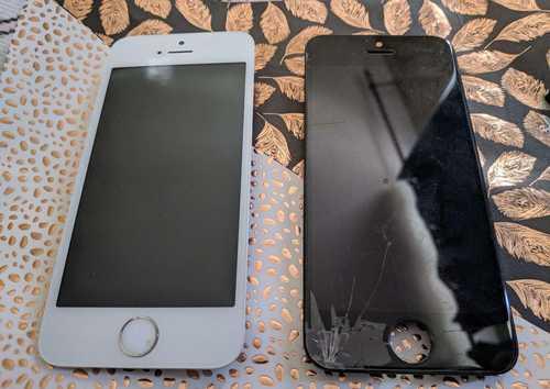 Дисплейный модуль для iPhone SE