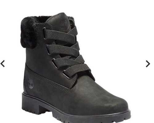 Новые Timberland waterproof. Оригинал. Us 7 (38)