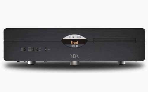 Новый YBA Heritage CD100 (CD-проигрыватель)