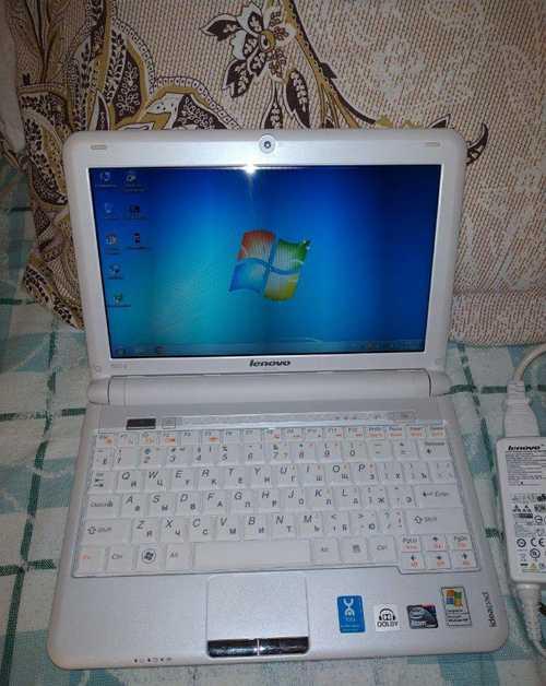 Нетбук Lenovo s10-2 как новый