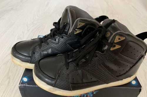 Кеды высокие Skechers 36 р-р
