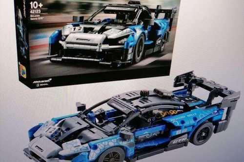 Lego Technic 42123