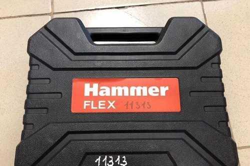 Дрель аккумуляторная hammer ACD120Li T11313