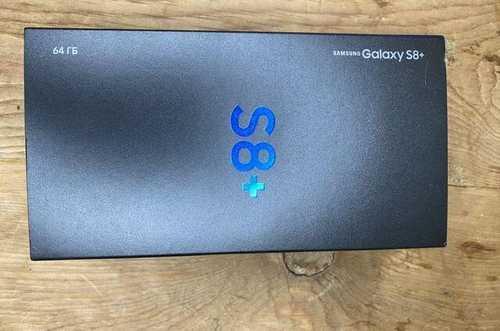 SAMSUNG Galaxy S8 plus