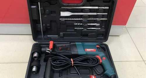 Ес32 - Перфоратор hammer PRT 800 C premium