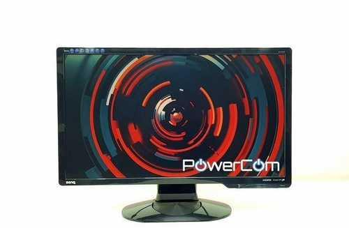 Монитор benq g2420hd не включается