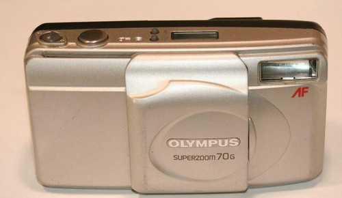 Olympus Superzoom 70G User Manual [ru] - ManualMachine.com