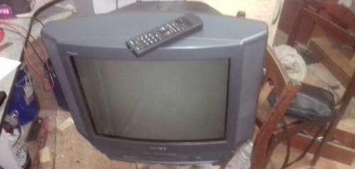 Sony Trinitron KV-J21MF1, в отл. сост., доставка