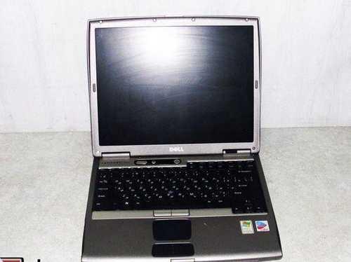 Ноутбук 14.1" Dell Latitude D600 Pentium M 1.5 0.5