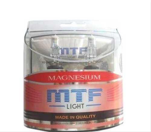 Автолампа MTF H27 881 12V 27w Magnesium