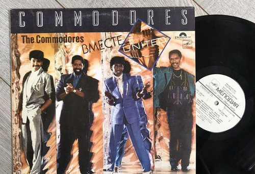 Винил Commodores