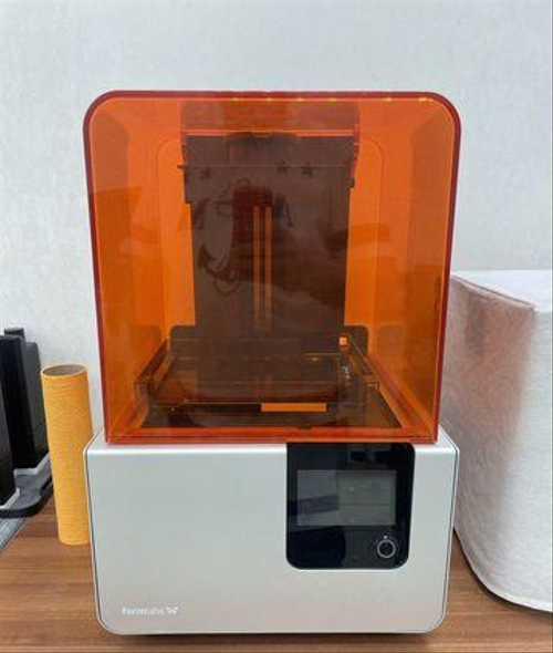 3d принтер Formlabs II