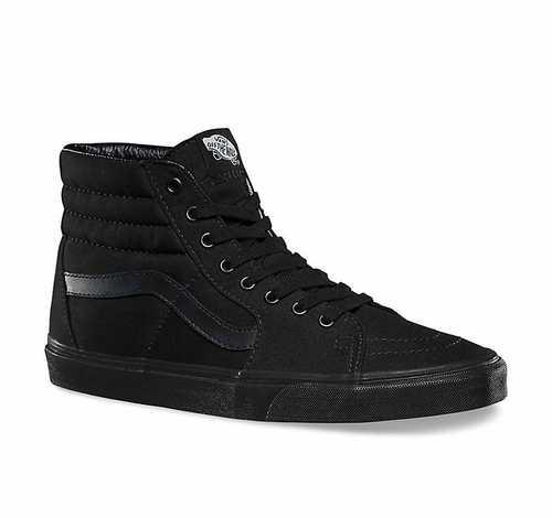 Высокие кеды Vans Old School SK8-HI (US 14,EUR 48)