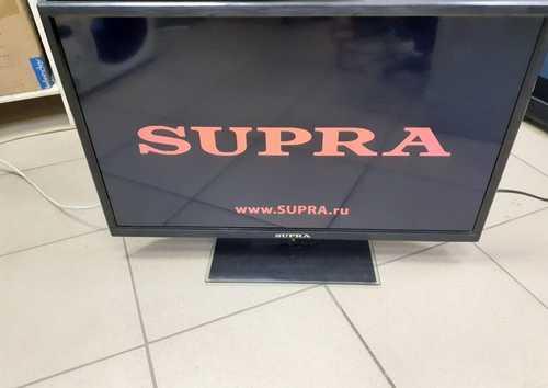 ЖК LED Телевизор Supra 71см, USB, hdmi
